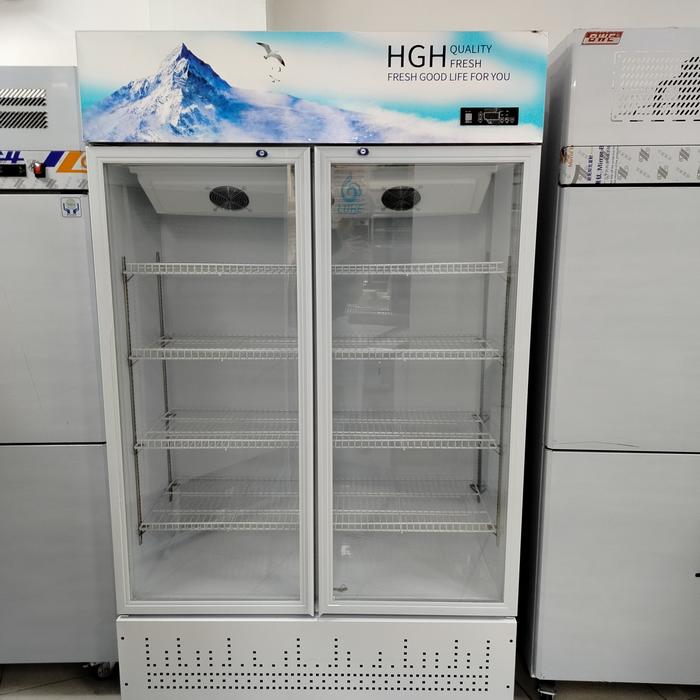Jual SHOWCASE CHILLER 2 Door BWE - Jakarta Barat - DYEquipment | Tokopedia