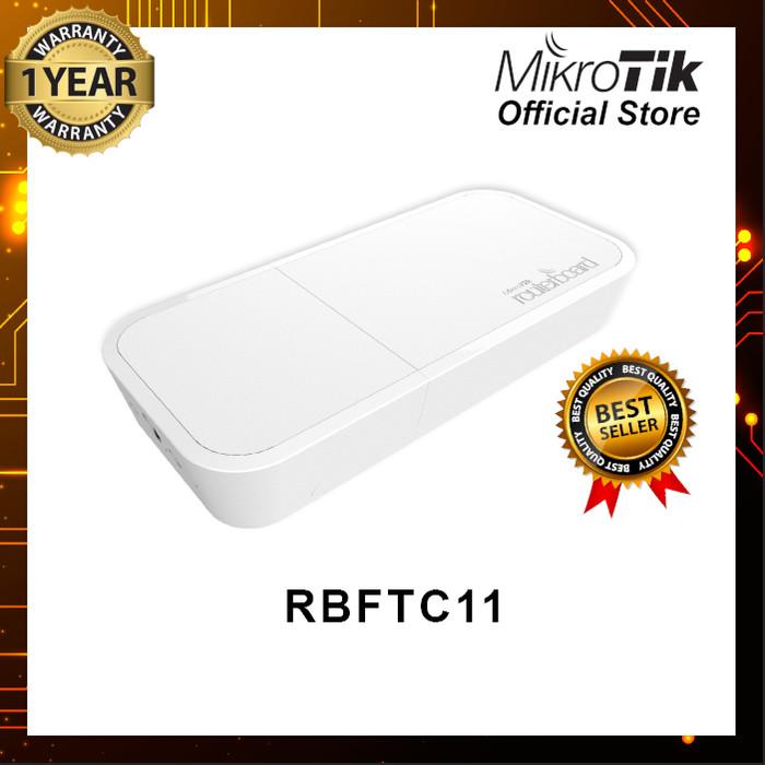 Promo MikroTik RBFTC11 Fiber to Copper converter Cicil 0% 3x - Jakarta ...