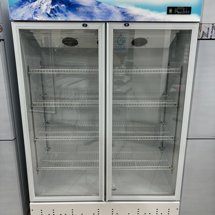 Jual Showcase Chiller 2 Door Cabinet - Jakarta Barat - VENEquipment ...