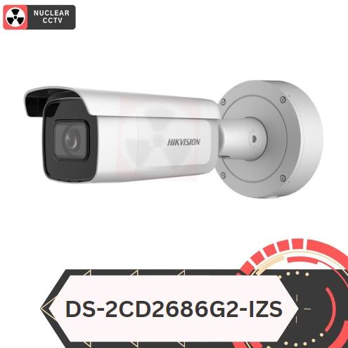 Jual IP Cam HIKVISION 8MP DS-2CD2686G2-IZS Outdoor 4K AcuSense Varifocal Bullet Network Cam ...