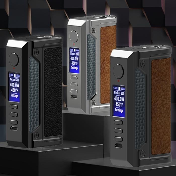 Promo LVE Therion II DNA 250C 200W 18650 MOD ONLY by LVE Vapor ...