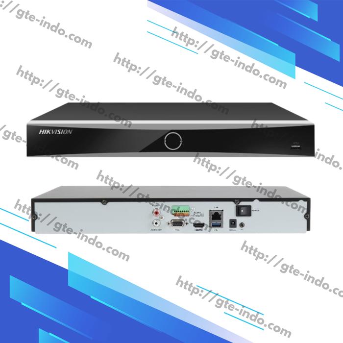 Jual Hikvision NVR 8 Channel DS-7608NXI-K2/8P PoE - Series AcuSense 4K ...
