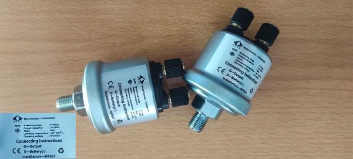 Jual OIL PRESSURE SENSOR GENSET SWITCH OLI SENSOR OLI 10BAR 6-24VDC ...