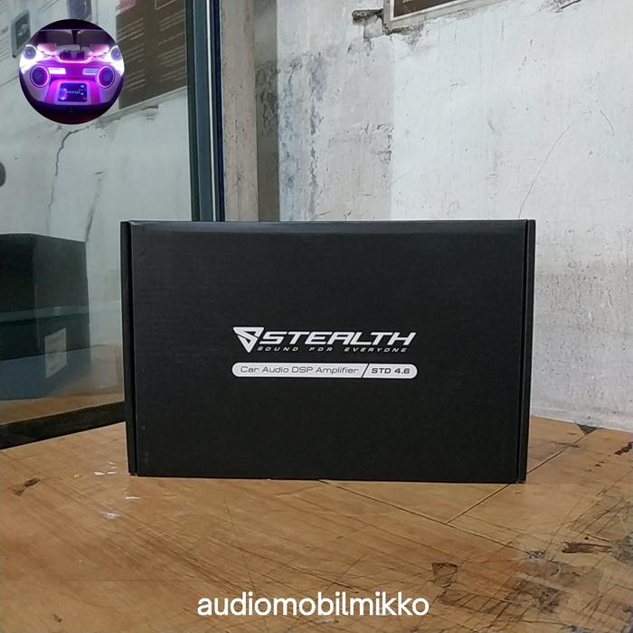 Jual Digital Signal Processor STEALTH STD 4.6 - STEALTH plug and play ...