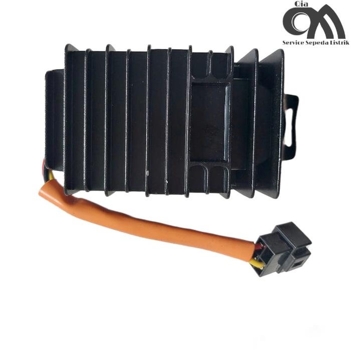 Jual Converter / Reducer DC to DC 36V-72V Ke 12V 10A-15A-20A Motor ...