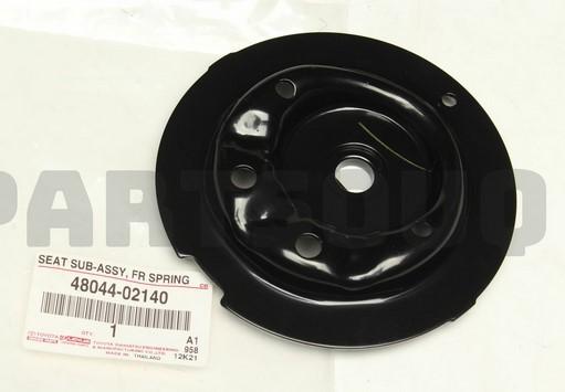 Jual Tatakan Per Shockbreker Depan 48044-02140 ORI ALTIS - Jakarta ...