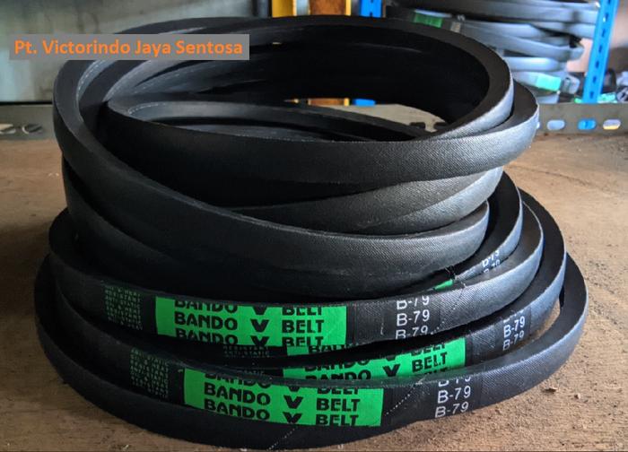 Jual Vanbelt / fanbelt V belt Green seal bando B 79 atau B79 atau B-79 - Jakarta Barat ...
