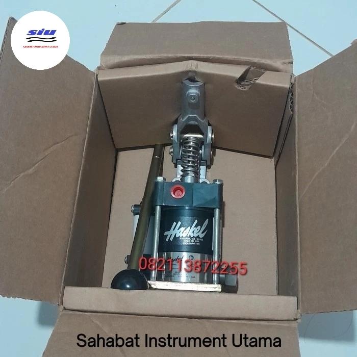 Jual Haskel Pump Model MSHP-110.Pressure 13.500 PSI - Jakarta Utara ...