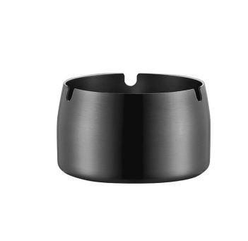 Jual Asbak Stainless Tebal Asbak Estetik / Tempat Penyimpanan Abu ...