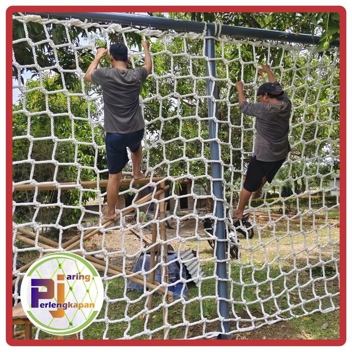 Jual jaring outbound jaring playground super tebal - Kab. Bekasi ...