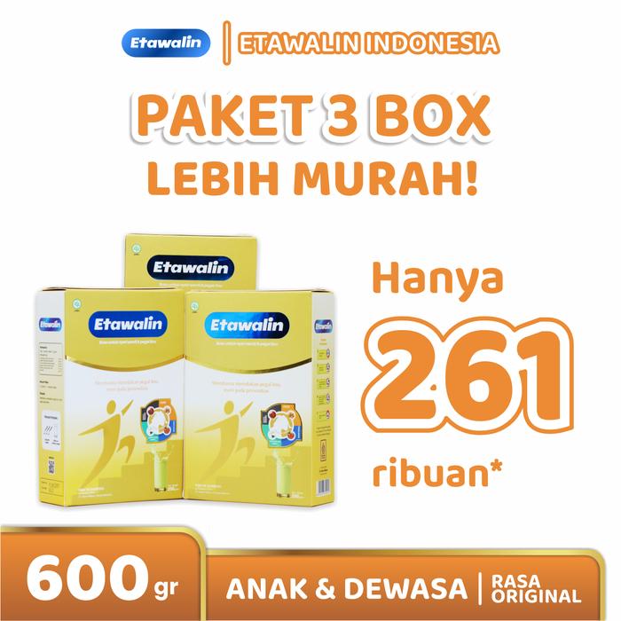 Promo Etawalin Paket 3 Box - Susu Kambing Atasi Nyeri Tulang dan Sendi ...