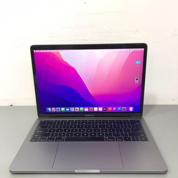 Jual MacBook pro retina 13inch 2017 i7 ram 16gb ssd 256gb mulus - Jakarta Pusat - Graytech ...