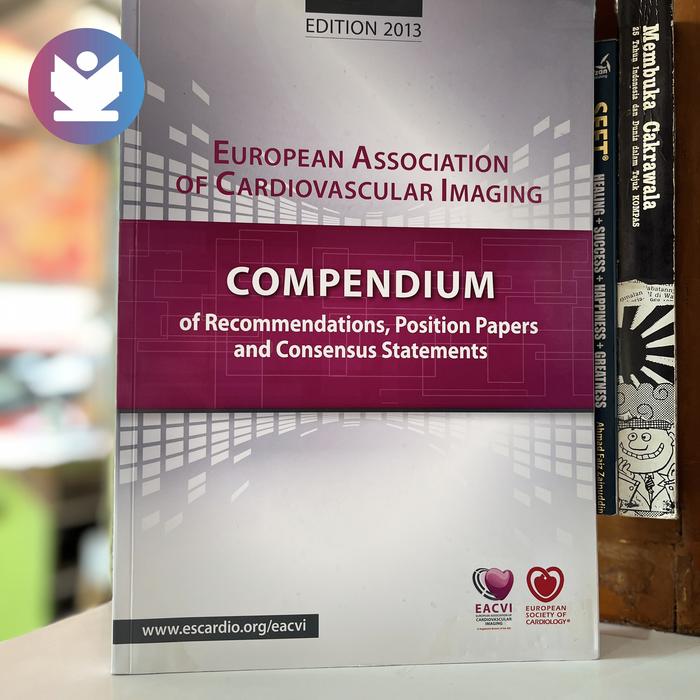 Jual Original european Association of Cardiovascular Imaging ...