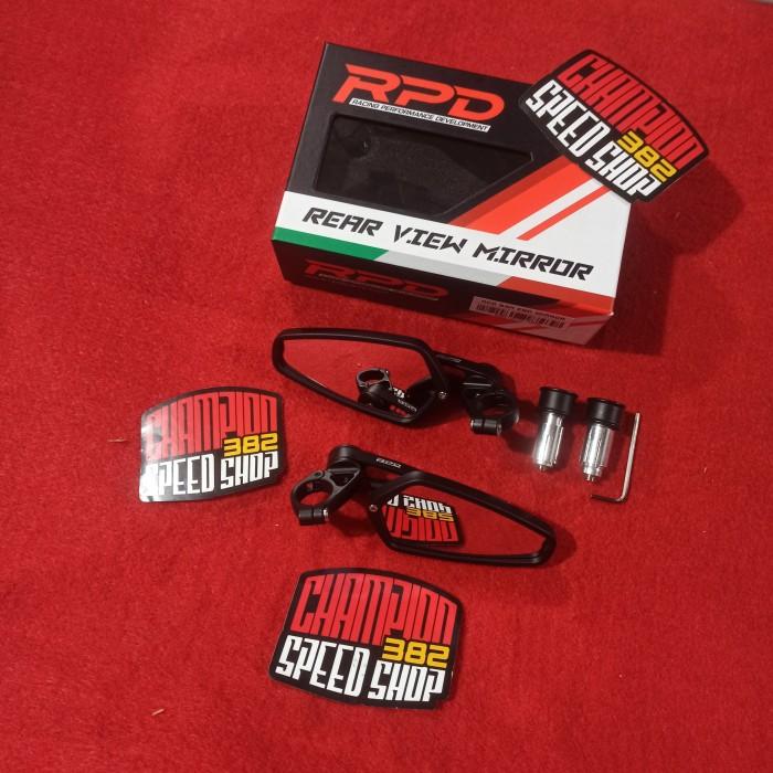 Jual Spion Jalu Stang Bar End RPD Yamaha NMAX Old Aerox 155 Old LEXI ...