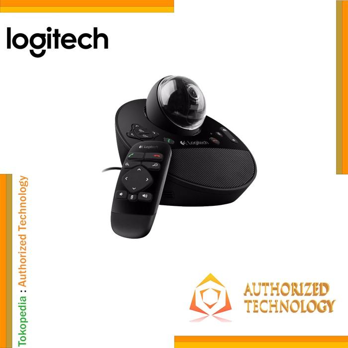 Jual Logitech BCC950 Conference Camera - Jakarta Pusat - Authorized ...