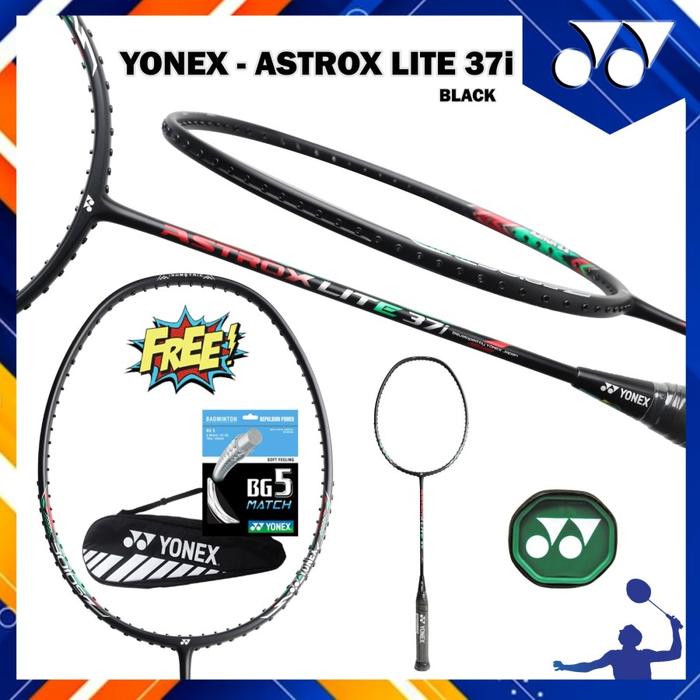 Promo YONEX ASTROX LITE 21I 27I RAKET BADMINTON ORI (Paket BG 66 ...