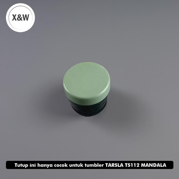 Jual X&W [ONLY BOTTLE CAP] Tutup Botol saja untuk Botol Tipe HR-555 ...