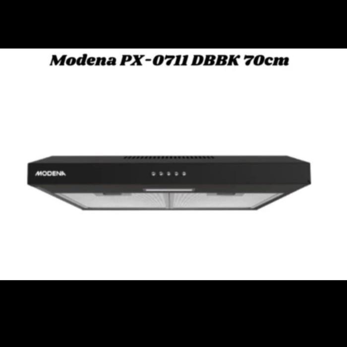 Jual Cooker Hood Modena PX 7001 / Cooker Hood 70 cm - PX0711DBBK - Kota ...