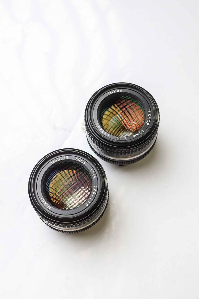Jual Lensa Manual Nikon Nikkor 50mm f1.4 AIS Super Mulus Normal ! - Kab ...