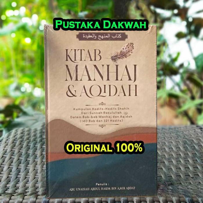 Jual Kitab Manhaj & Aqidah Kitab Manhaj dan Aqidah Kumpulan Hadits ...
