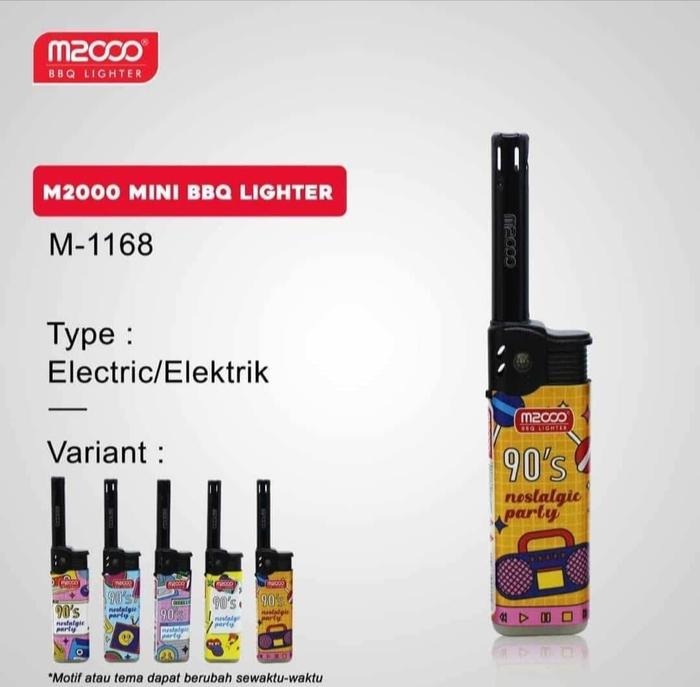 Jual KOREK API PEMATIK GAS MINI M2000 M-1168 - Kota Tangerang - NJ4000 ...