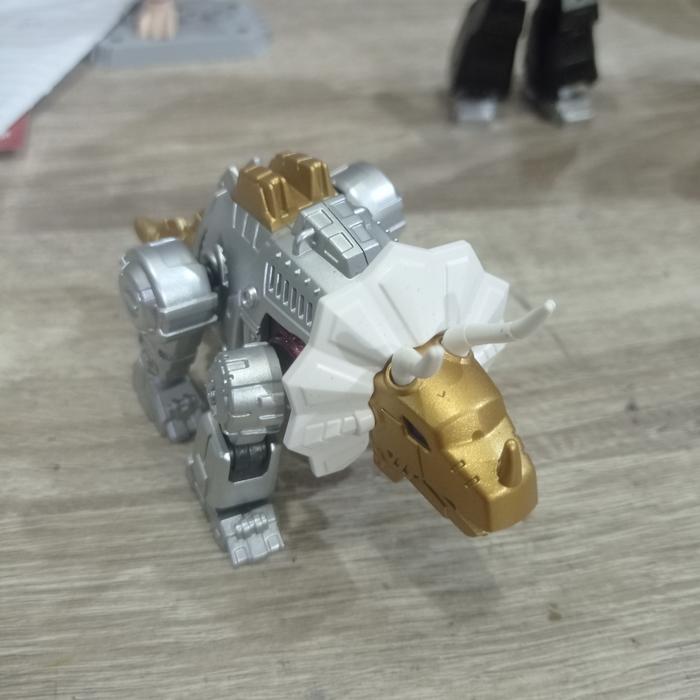 Jual Blokees Transformers Galaxy Version 3 Slog Dino Secret Custom ...