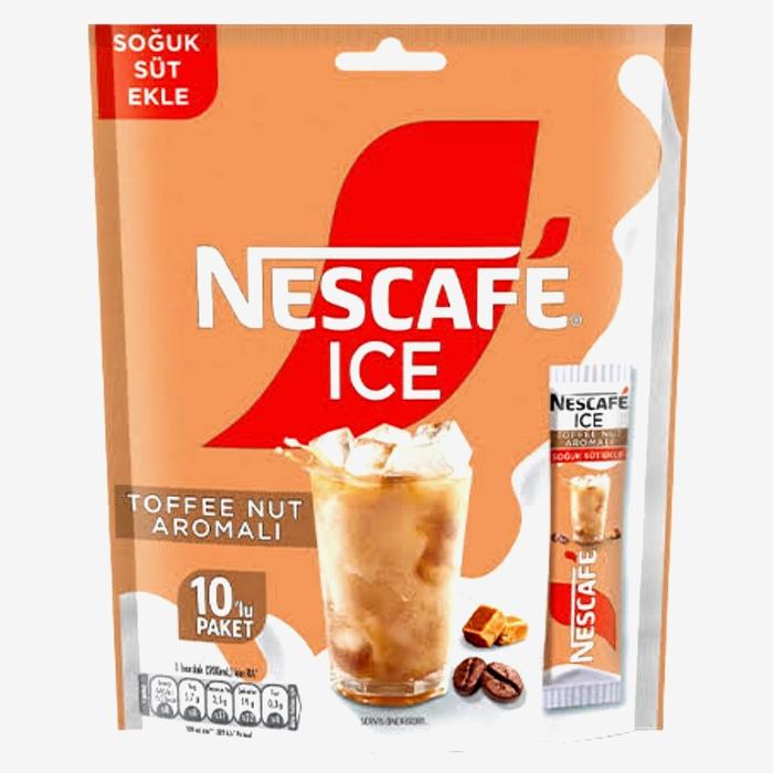 Promo | NESCAFE ICE | TOFFE NUT | AROMALI | HAZELNUT | ORIGINAL ...