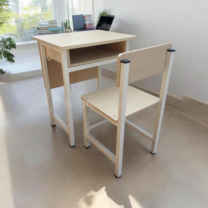 Jual Custom Meja kursi belajar sekolah besi hollow 25 x 25 mm - meja ...