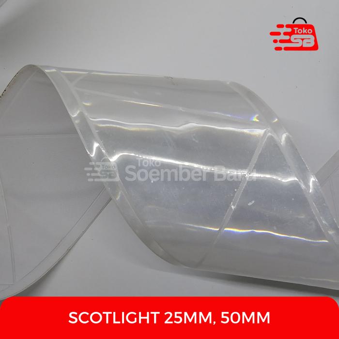 Jual Scotlight Reflektor Pemantul Cahaya Scotlite Rompi Proyek Segitiga ...