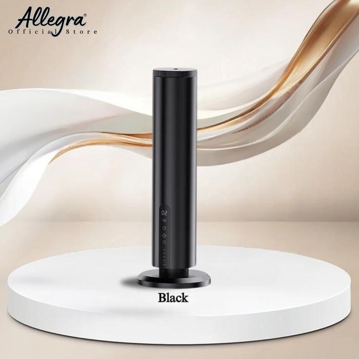Promo ALLEGRA CYLINDER SCENT DIFFUSER WIRELESS BLUETOOTH PENGHARUM ...