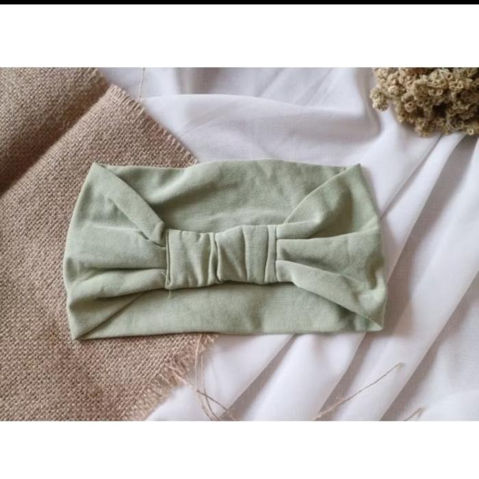Promo Ciput Bandana Kaos Premium Anti Pusing Inner Kerudung Daleman ...