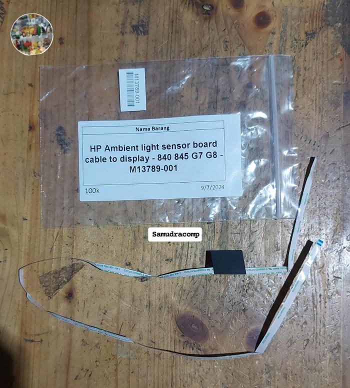 Jual HP Ambient Light Sensor Board Cable To Display - 840 845 G7 G8 ...