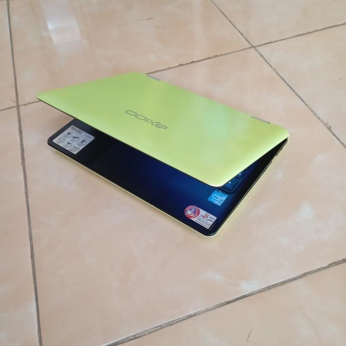 Jual laptop netbook 10 inch harddisk 320GB normal siap pakai zoom m ...