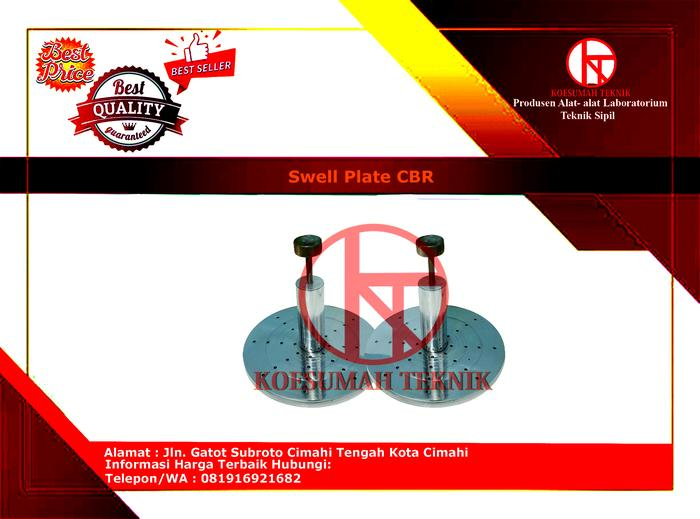Jual Swelling test laboratory cbr test set - swellplate - Kota Cimahi ...