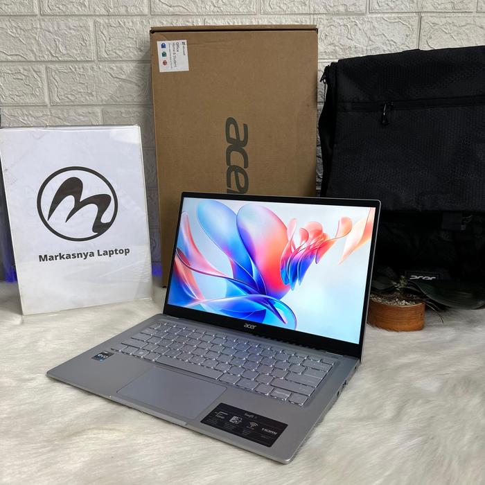 Jual ACER SWIFT 3 SF 314-512 INTEL CORE I7 EVO -1260P (GEN 12) VGA IRIS ...