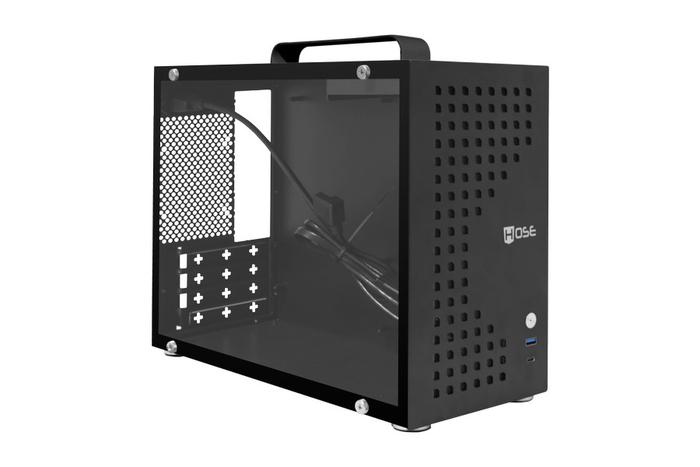 Jual CASING HOSE APOLOS M-ATX CASING - MINI TOWER - casing gaming ...