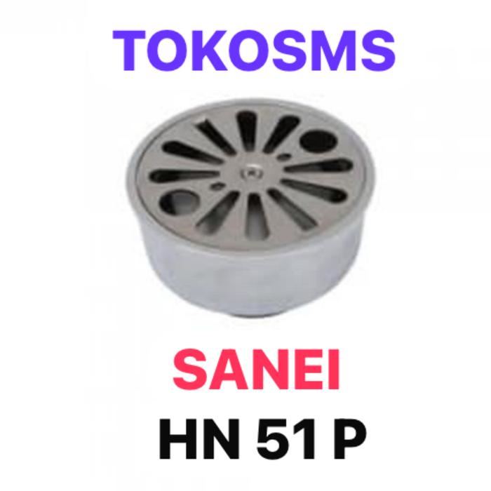 Jual Floor drain san-ei floor strainer HN51P PHN51P model toto wasser - Jakarta Pusat - Tokosms ...