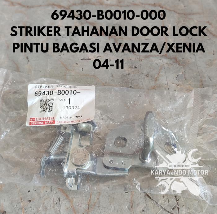 Jual Striker Tahanan Door Lock Pintu Bagasi Avanza Xenia Old 69430 ...