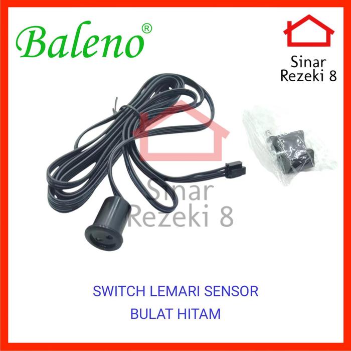 Jual Switch Sensor Otomatis IR Infrared On Off Saklar Lemari LED Lampu ...