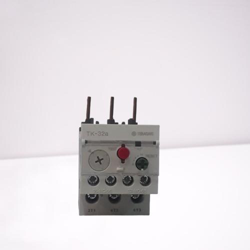 Jual TERASAKI TERMAL TERMINAL OVERLOAD RELAY TERASAKI TK - 32A (4 - 5 ...
