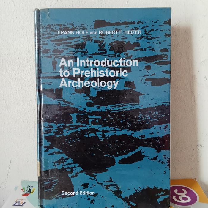 Jual AN INTRODUCTION TO PREHISTORIC ARCHEOLOGY SECOND EDITION - Kota ...