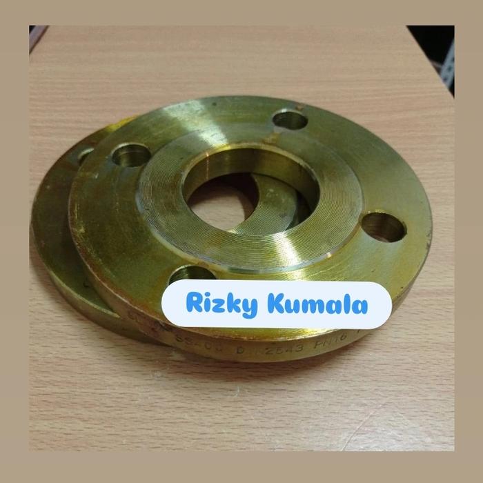 Jual Flange Besi 2" Inch PN16 DN50 - Kota Surabaya - RIZKY KUMALA ...
