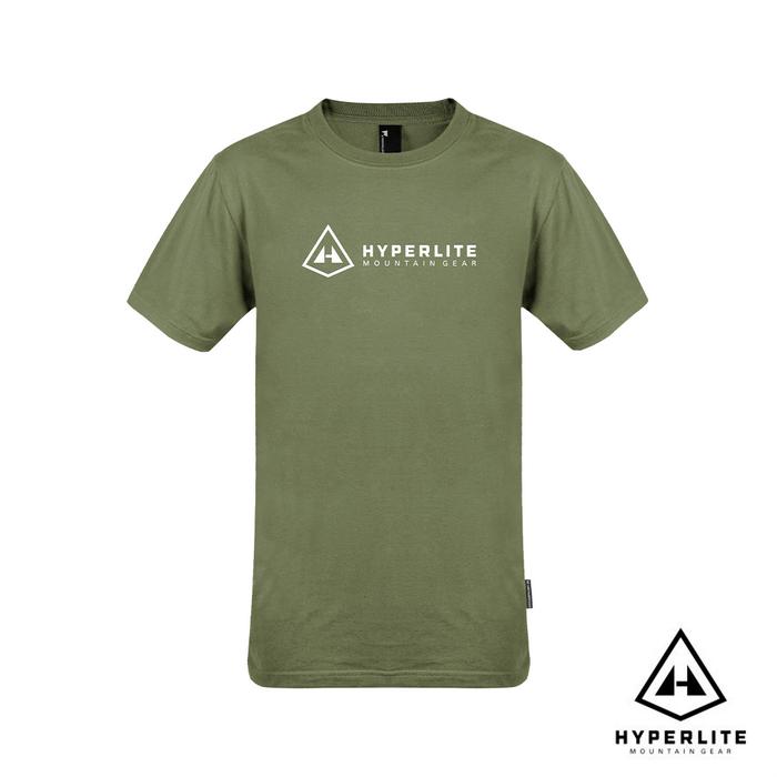 Jual T-shirt Hyperlite Mountain Gear Wordmark Logo Official Merchandise ...