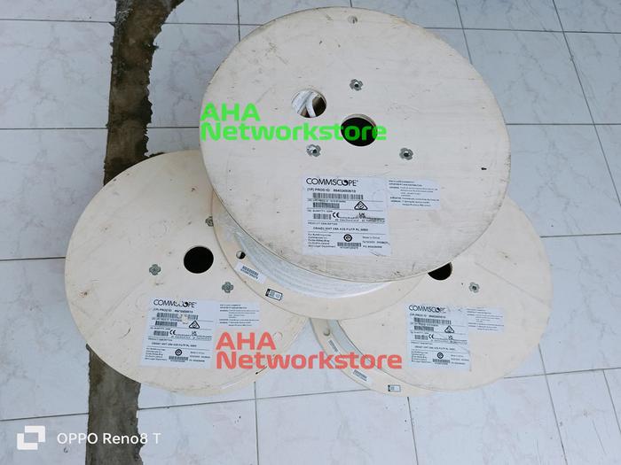 Jual KABEL STP / FTP CAT6 AMP COMMSCOPE STP / FTP CAT6 OUTDOOR 1859218 ...