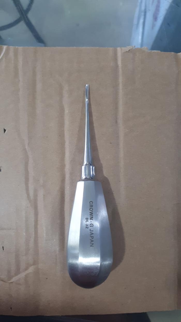 Jual Bein Root Elevator Dental Surgical Instrument Extraction ...