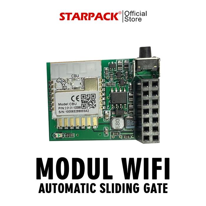 Jual MODUL WIFI / SWITCH WIFI : SMART ANDROID / IOS UNTUK AUTOMATIC ...