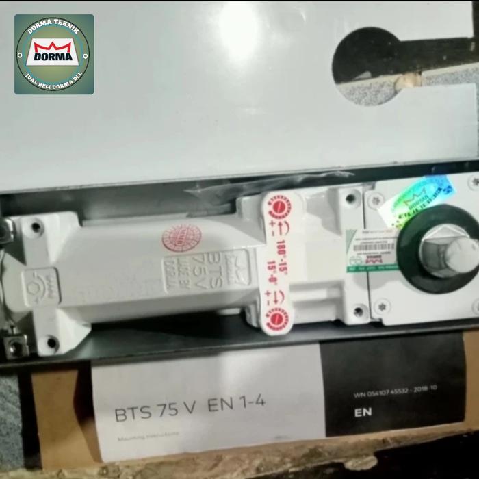 Jual stang 84 Dorma Dan florhinge dorma bts 75v ORYGINAL - Jakarta ...