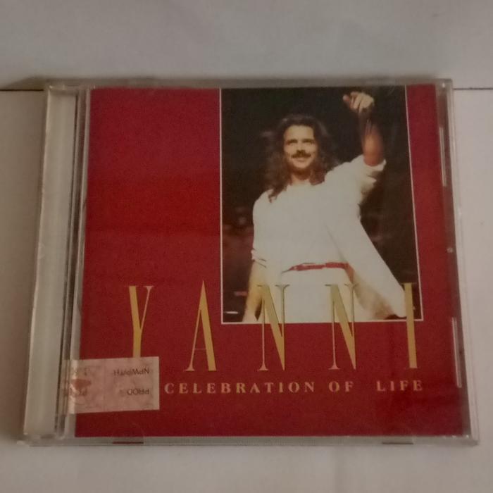 Yanni In Celebration Of Life