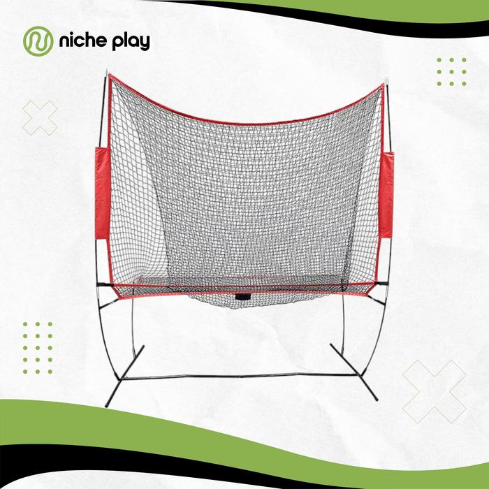 Promo Net Jaring Latihan Tenis Padel Automatic Tosser For Tennis Feeder ...