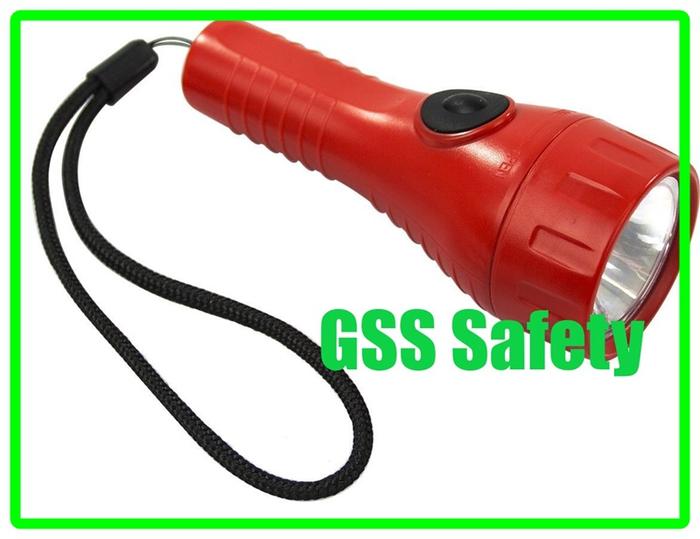 Jual Waterproof Torch with Morse Code - Senter Kode Morse - Jakarta ...